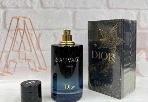 Christian Dior Sauvage Parfum Limited Edition