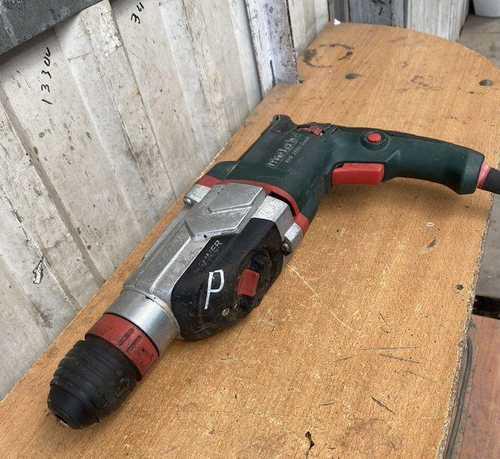 Перфоратор metabo KHE 2660 quick