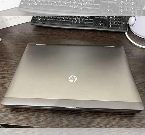 Ноутбук hp 6470b