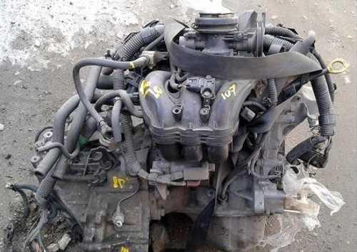 Двигатель 1.0i 1KR-B52 Peugeot 107 2006-2014, Citr