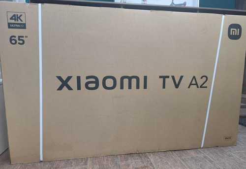 Телевизор xiaomi mi tv a2 65 новый