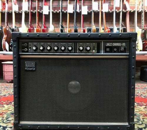 Комбоусилитель гитарный Roland JC-60 Jazz Chorus