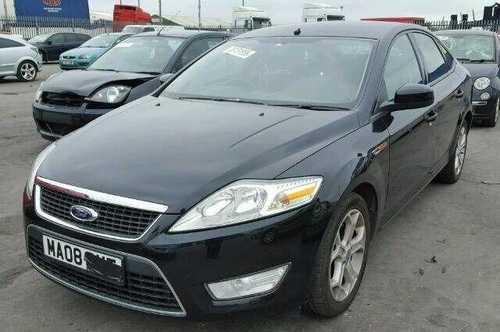 Запчасти Ford Mondeo 4