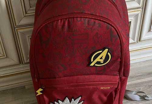 Детский рюкзак samsonite на колесах