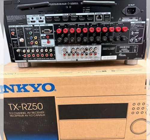 Ресивер Onkyo