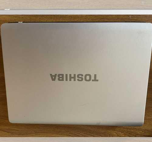 Ноутбук toshiba satellite L300