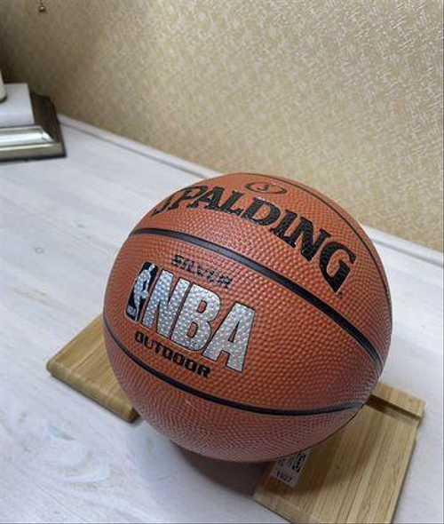 Баскетбольный мяч spalding NBA