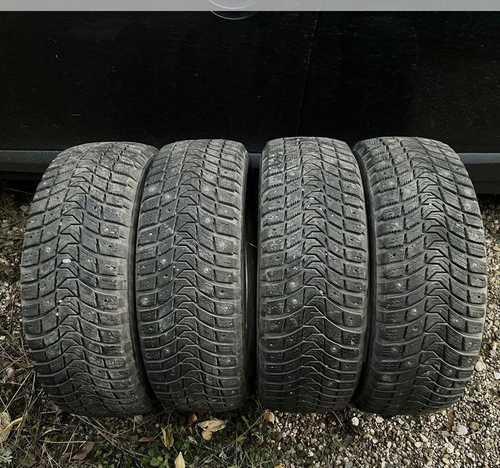 Michelin Latitude X-Ice North 3 195/55 R16 91T