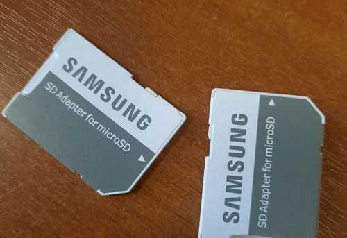 Переходник карт памяти MicroSD