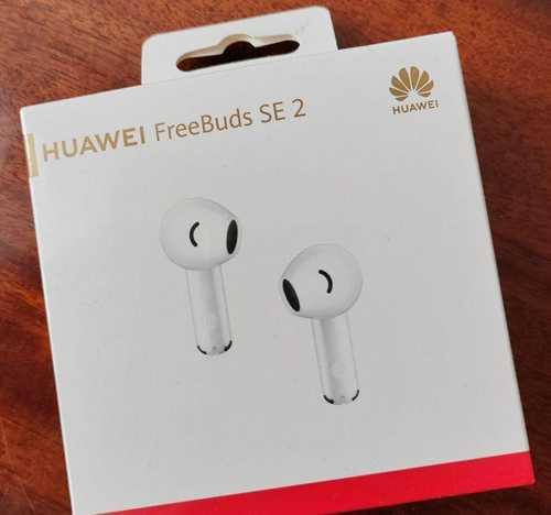 Беспроводные наушники Huawei Freebuds SE 2