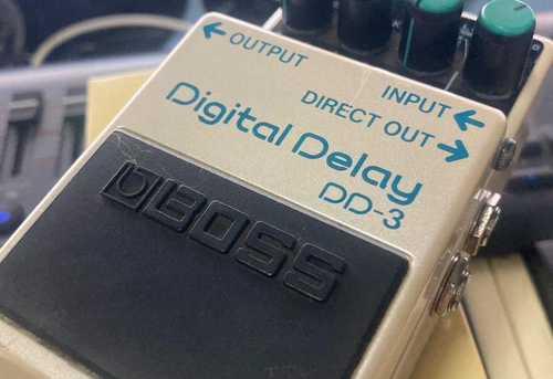 Boss DD3 Digital Delay