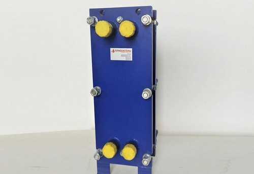 Пластинчатый теплообменник SN04-11 для гвс, 12 кВт