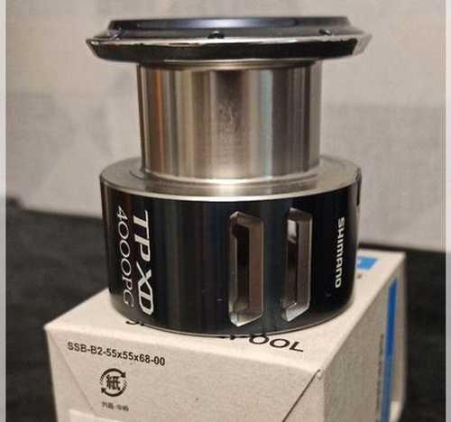 Запасная шпуля Shimano 21 Twin Power 4000PG