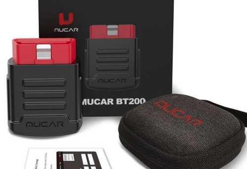 Mucar bt200 PRO, launch