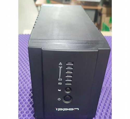 Ибп Ippon Smart Power Pro 1400