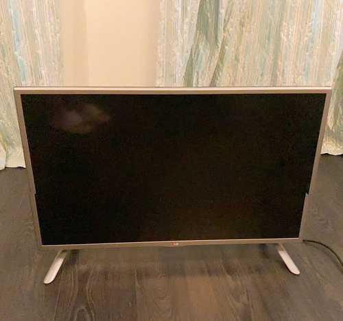 Телевизор lg SMART tv 32