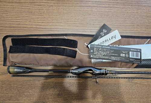 Shimano 20 Soare Xtune S64UL+S