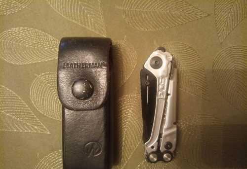 Мультитул SOG reactor RC1001+чехол Leatherman