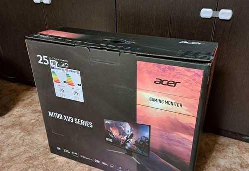 Монитор 24.5 Acer Nitro XV253QX IPS 240Hz Full HD