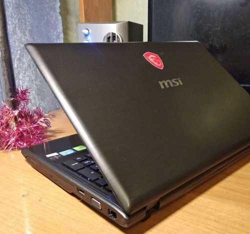 Игровой MSI i5/8gb/GeForce 730