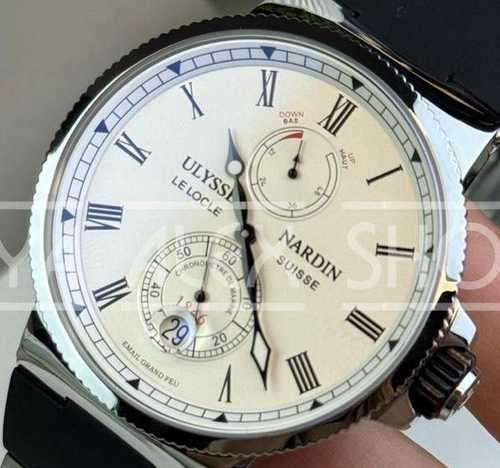 Часы Ulysse Nardin #20201010496