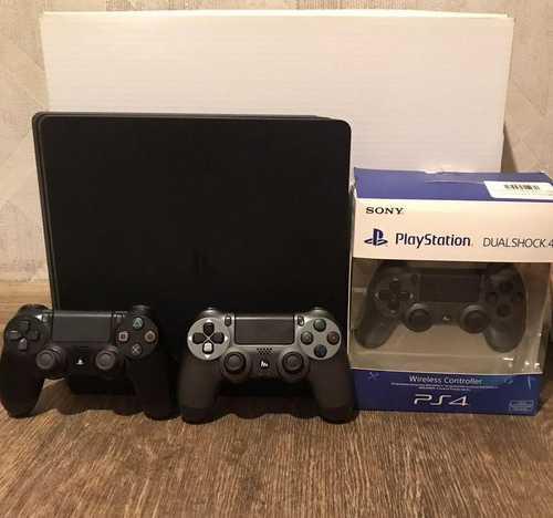 Sony playstation 4 slim 500gb