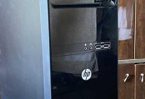 Системный блок HP на Intel