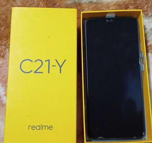 realme C21, 3/32 ГБ