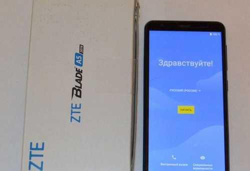 ZTE Blade A5 (2019), 2/32 ГБ