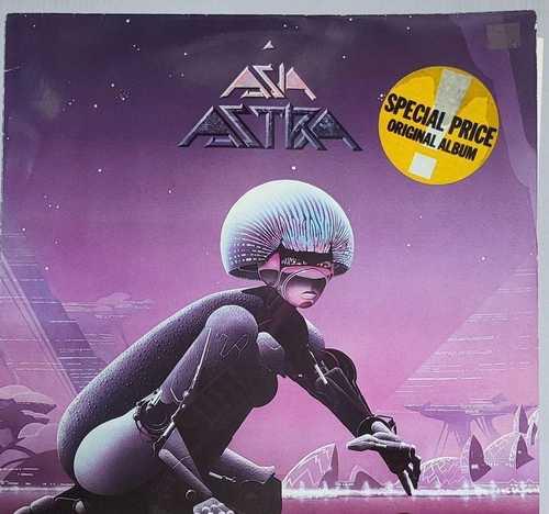 Винил Asia - Astra 1985г (USA)