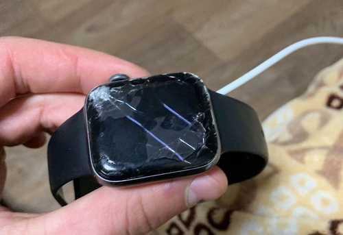 Часы apple watch5 44