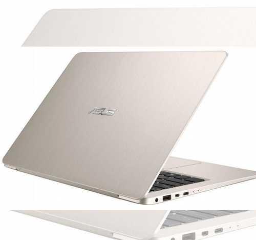 Ультрабук Asus VivoBook 14 / Core i7