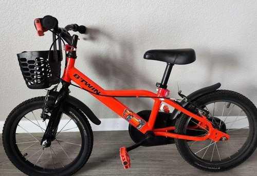 Велосипед детский B.twin Robot 500 16"