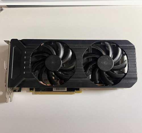 Nvidia GTX 1070 8GB