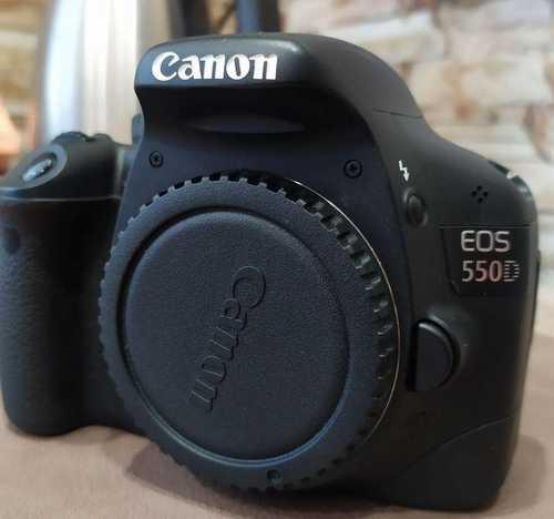 Canon 550d