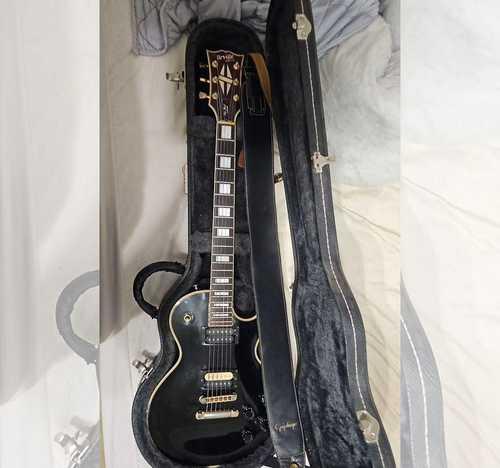 Электрогитара Orville by Gibson Les Paul custom
