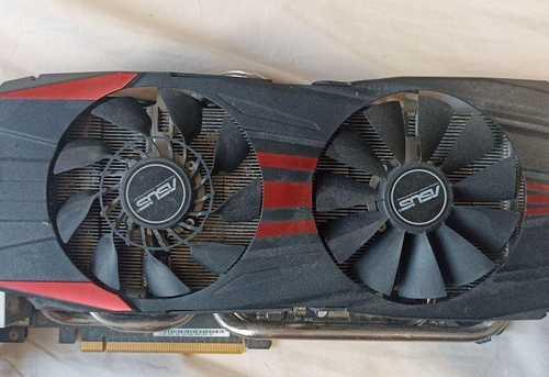 Видеокарта asus GeForce GTX 780 Ti