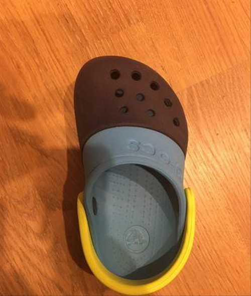 Сабо crocs