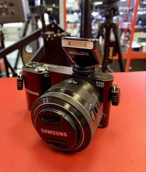 Samsung nx1000 kit