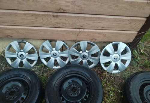 Колесо R15 Accelera 651 205/60, PCD 5x112 DIA 56