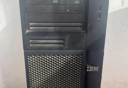 Сервер Ibm system x3100 m3