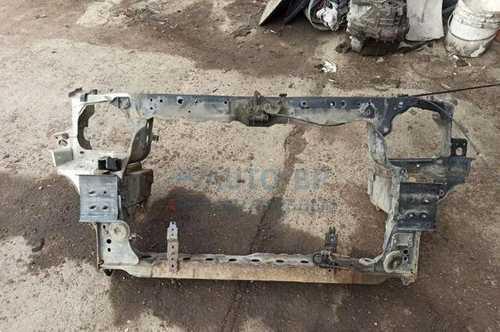 Панель передняя mazda MPV 02-04