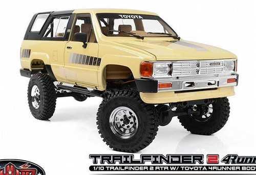 RC4WD Trail Finder 2 RTR Toyota 4Runner 1985