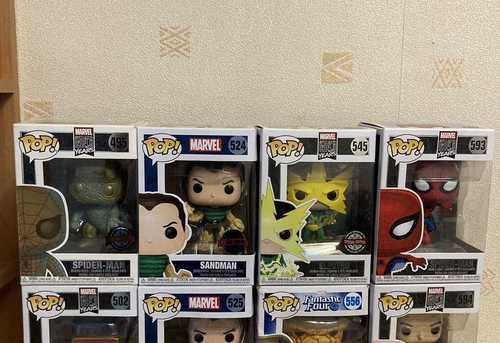 Funko pop marvel