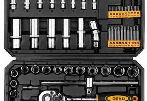 Набор инструментов deko dkat121 Новый