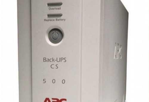 Ибп APC Back-UPS BK500EI, 500вa
