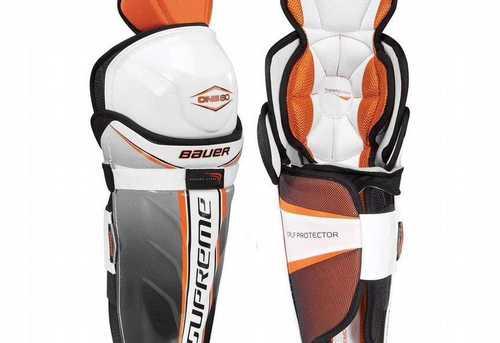 Щитки хоккейные Bauer Supreme one 60