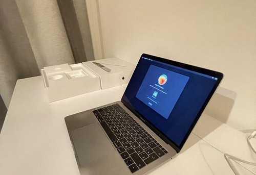MacBook Pro 2017 13,3” 256gb