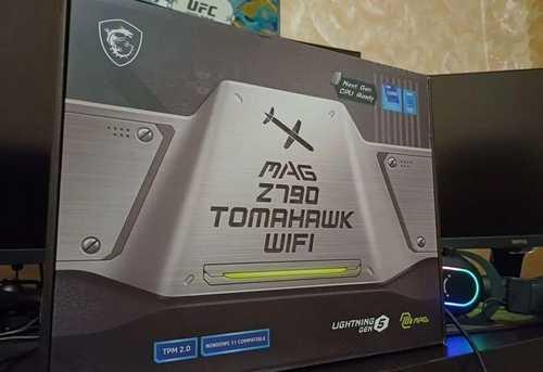 Материнская плата MSI MAG Z790 tomahawk wifi