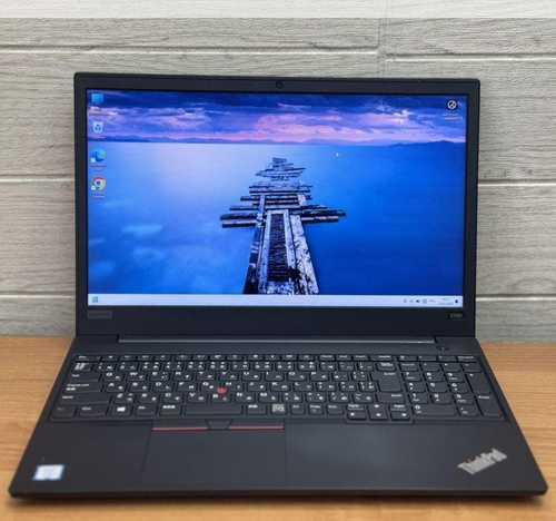 Ноутбук Lenovo ThinkPad E580